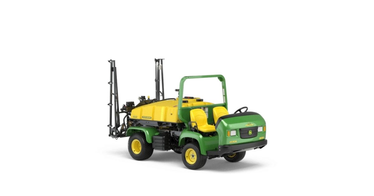 HD200 SelectSpray™ | Turf Sprayers | Explore John Deere
