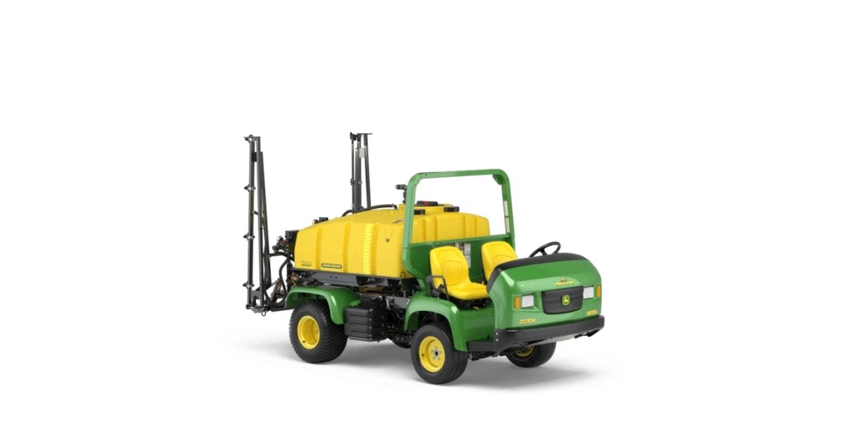 HD300 SelectSpray™ | Turf Sprayers | Explore John Deere