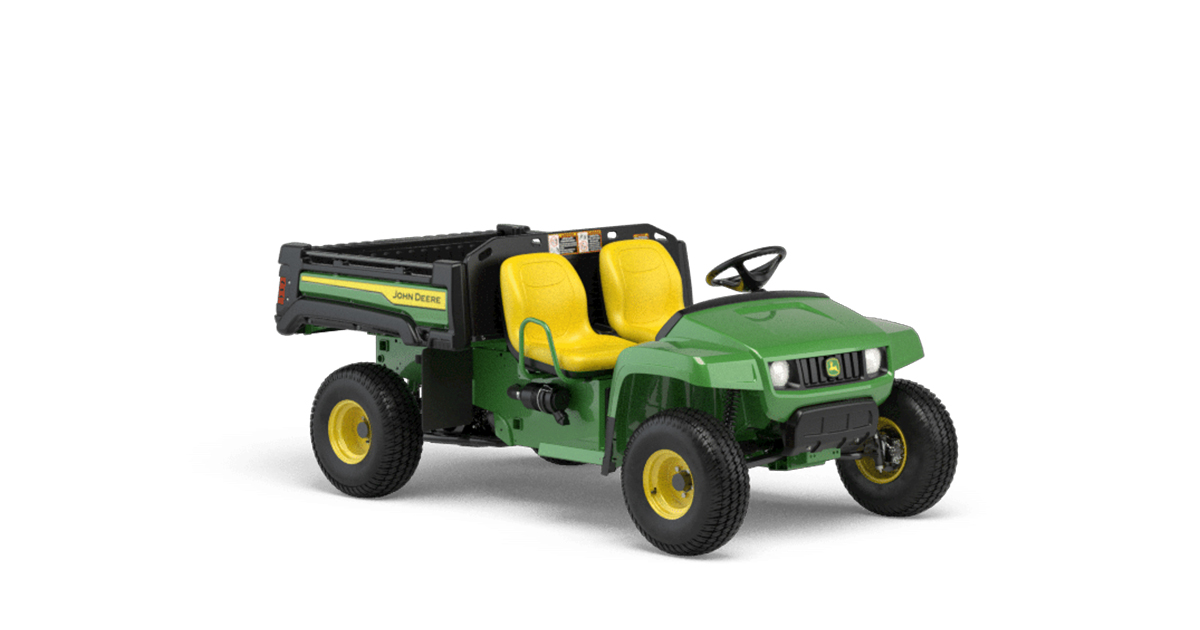 TX Turf Gator™ | Utility Vehicles | Explore John Deere